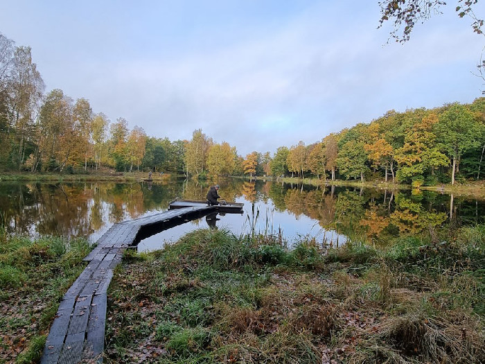 Premiär 2025-03-22 :: Tollerupsjön